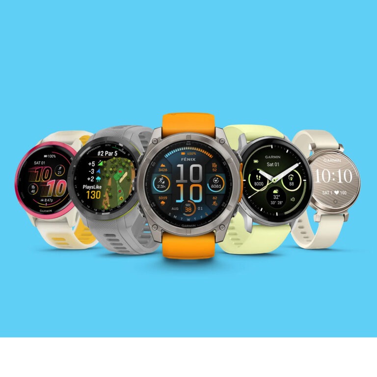Discover Garmin Kuwait: GPS Devices, Fitness Trackers, and Adventure Gear