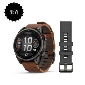 Discover Garmin Kuwait: GPS Devices, Fitness Trackers, and Adventure Gear